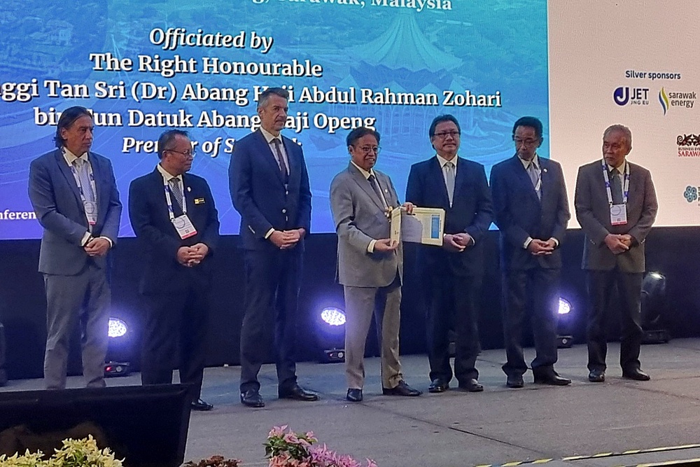 Sarawak unveils ambitious Sustainability Blueprint 2030 to lead ...