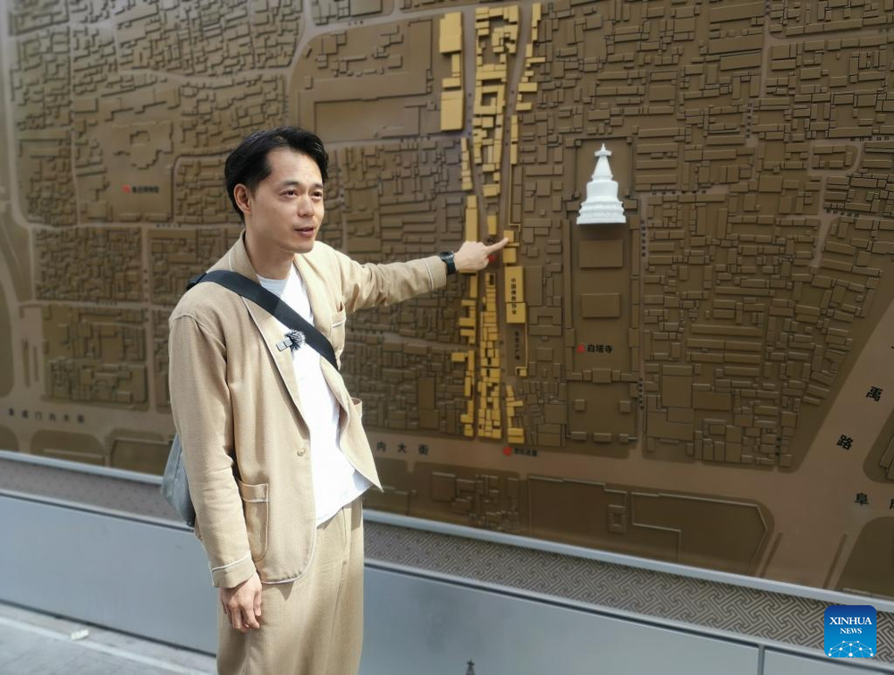 From crumbling to captivating: Japanese architect reviving hutong ...