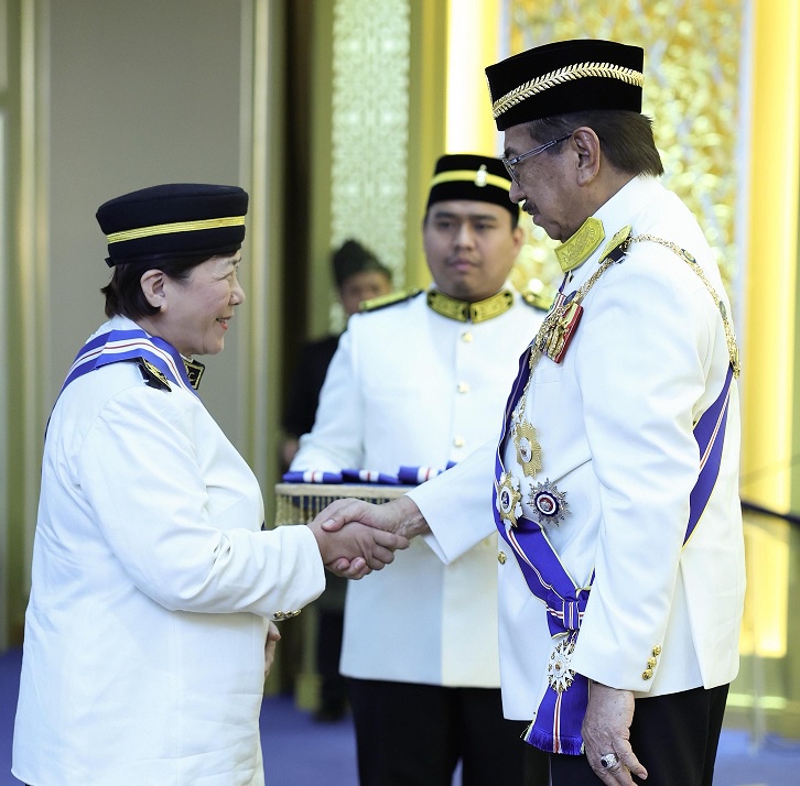 Integrity must be embedded in all levels of Sabah’s administration ...