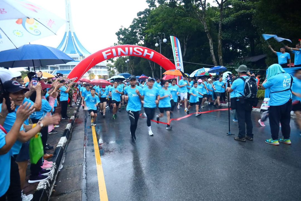 Run for Peace returns to Sarawak this September