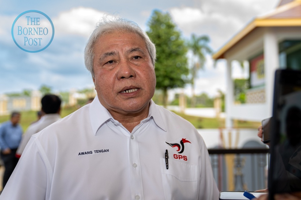 No truth to alleged power struggle within PBB, says Awang Tengah