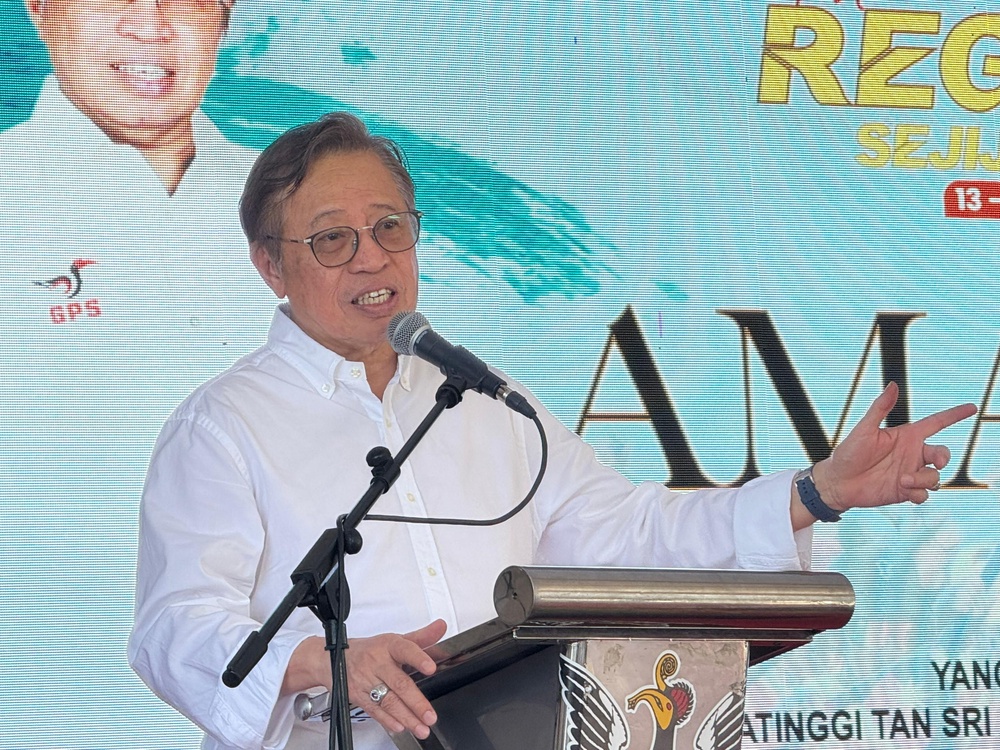 Abg Jo: S’wak govt to develop new housing expansion for Kpg Sejijak, Paroh