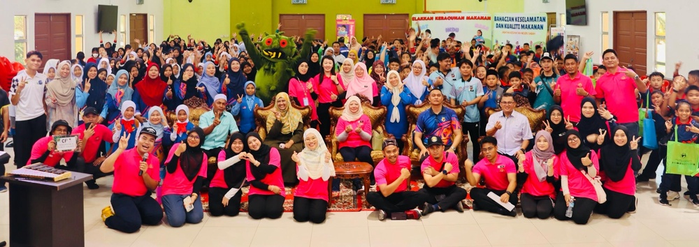 Germ Buster Challenge promotes food safety awareness among students