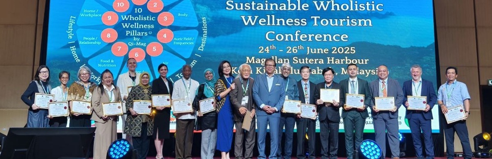 Sabah eyes wellness tourism as rural empowerment strategy