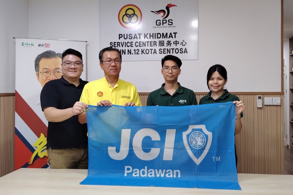 JCI Padawan all geared up for three major community projects in 2025