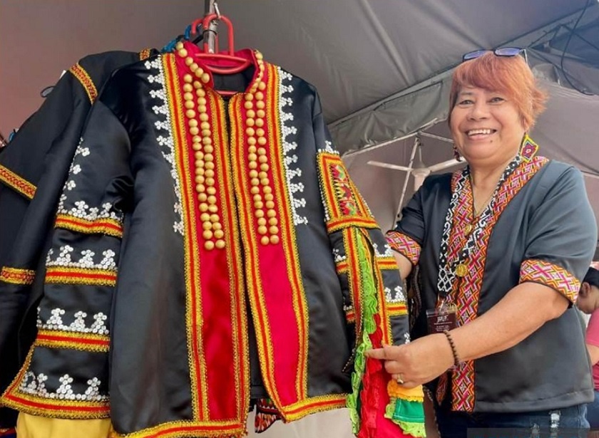 Modern elements eroding identity of traditional dressing of Sabah, Sarawak