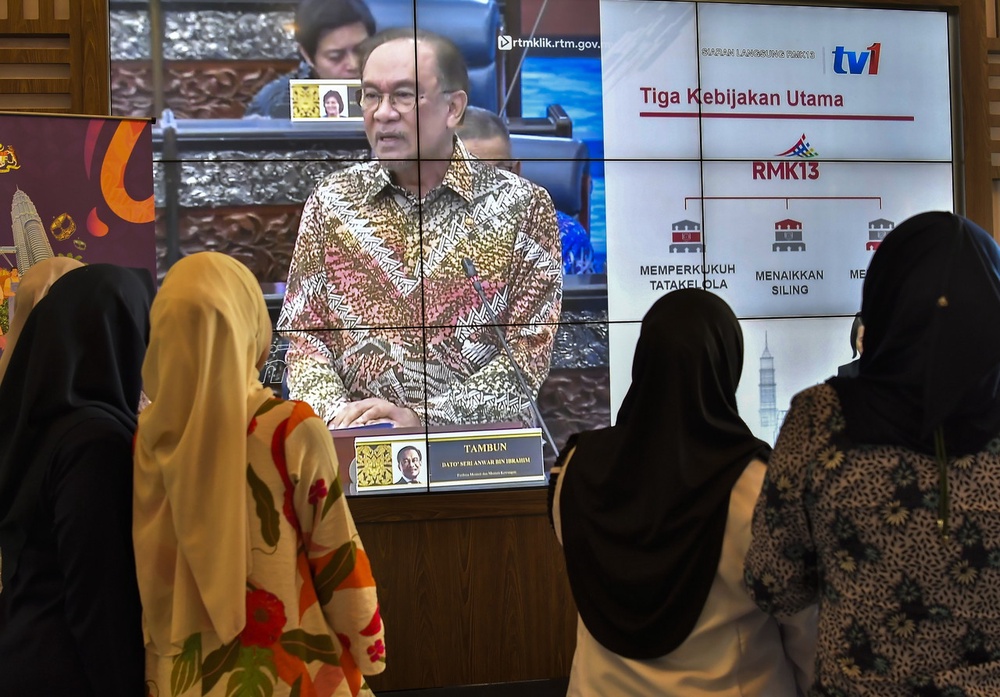 Sabah and Sarawak named national sustainable energy hubs under 13MP ...