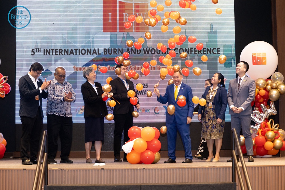 Dr Sim: High-tech collagen factory to strengthen Sarawak’s role in ...