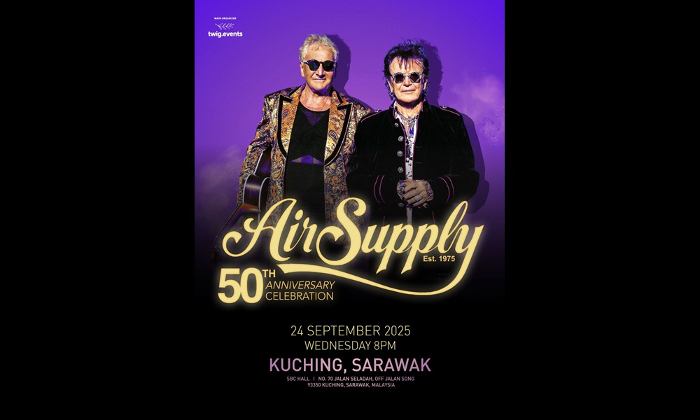 50th anniversary celebration: Air Supply to perform first ever concert ...