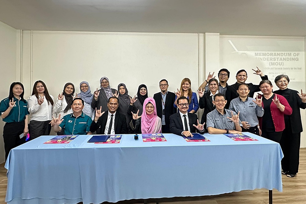 Hand and Sign Day 2025 to boost sign language awareness among S’wakians ...
