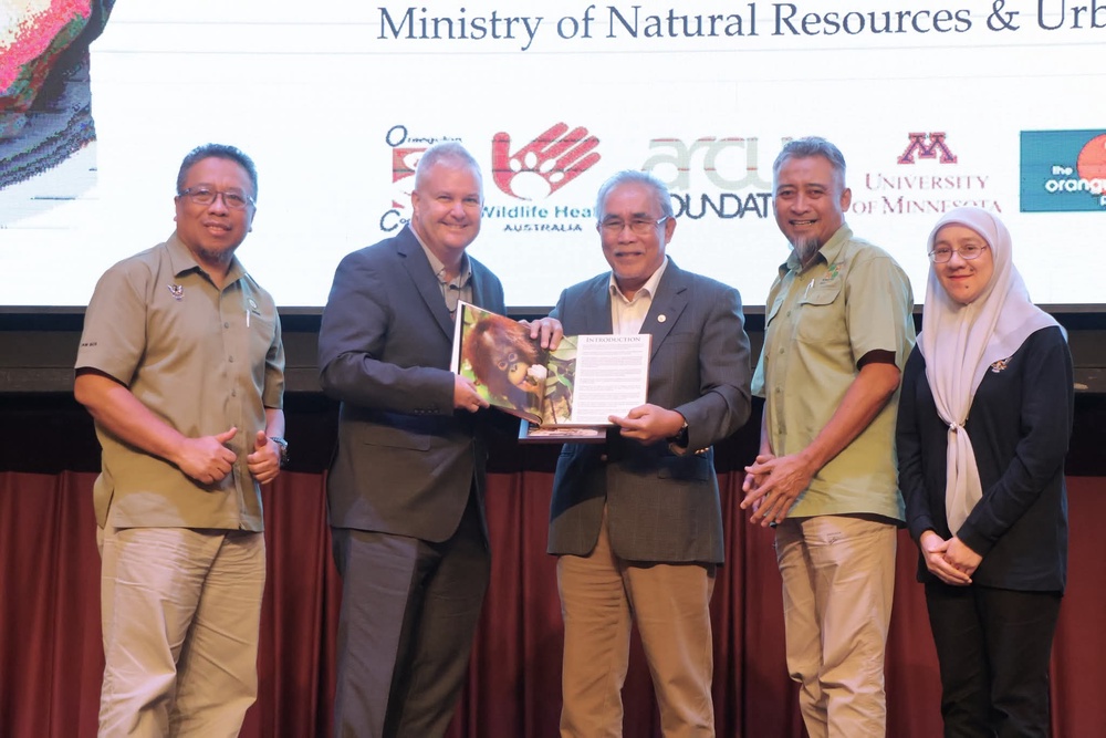 Len Talif: S’wak wants to protect biodiversity through proactive ...