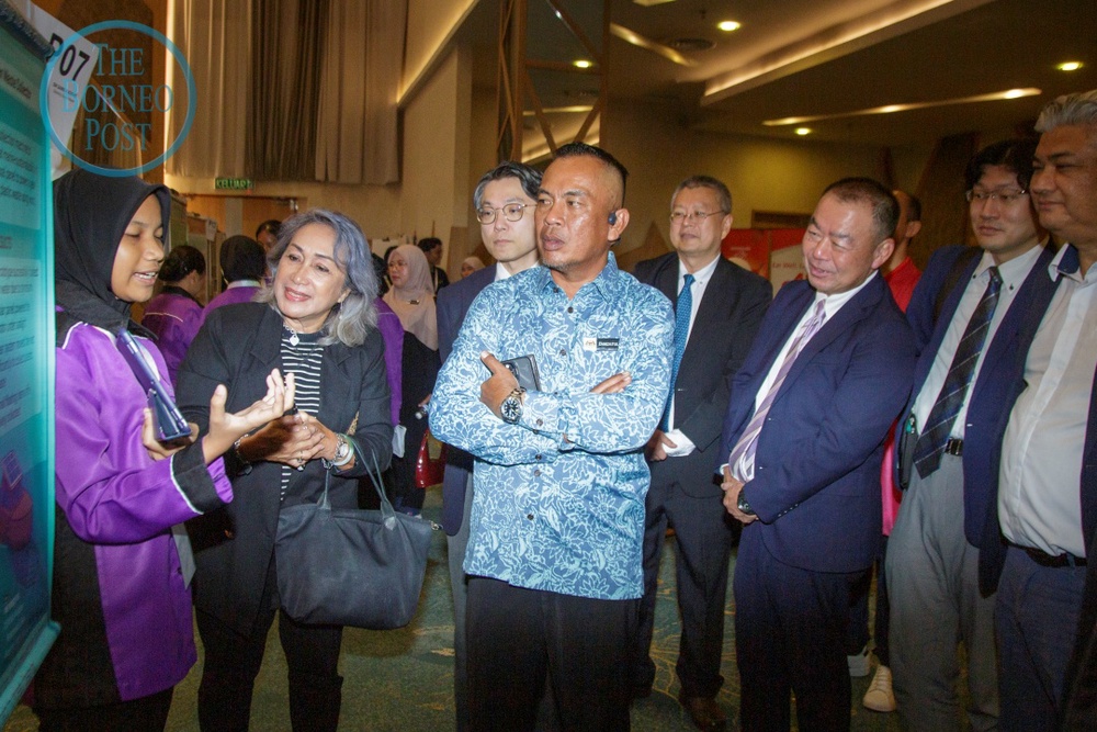 Science Castle Malaysia 2025 makes historic debut in Sarawak