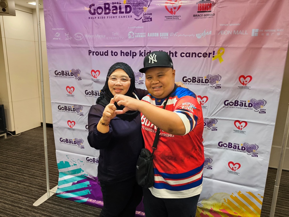 ‘My family was my pillar of strength,’ shares 20-year-old cancer survivor