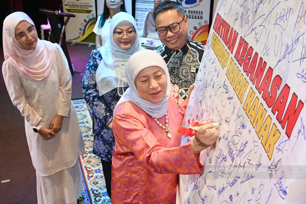 Nancy: Zara Qairina case a reminder to strengthen child protection ...