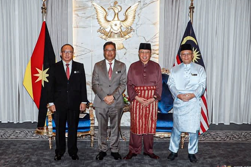 MACC: Corruption cases in Sarawak not alarming, leaders show strong ...