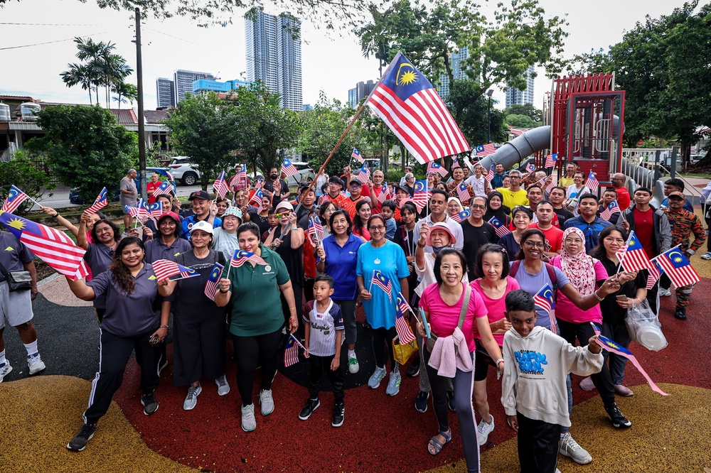 Unity is Malaysia’s greatest treasure, leaders remind on Malaysia Day