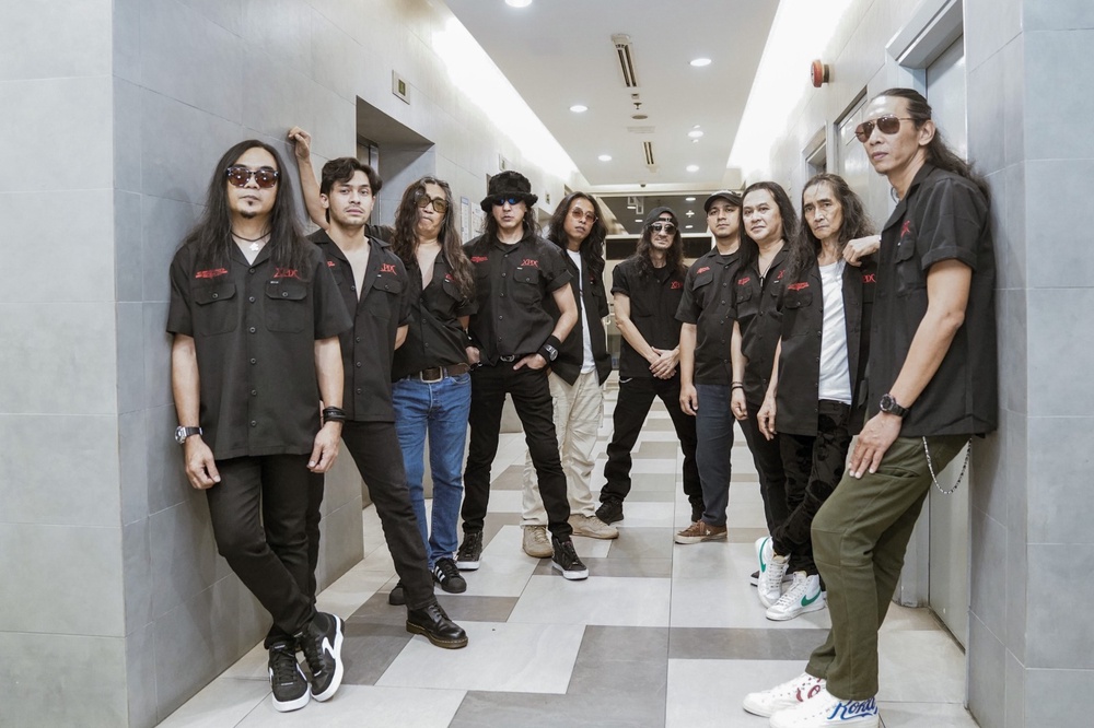 Legendary M’sian bands Search, XPDC set to rock Kuching in ‘Konsert ...