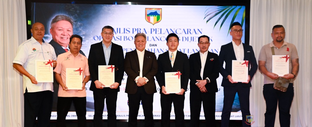 DBKK unveils tourist jetty to boost island tourism