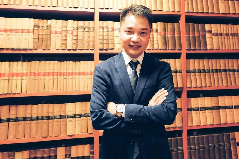 Former Sabah Law Society president Roger Chin among six nominated ...