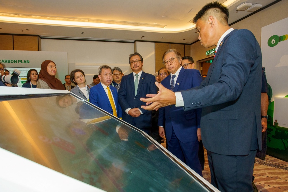 Sarawak drives low-carbon transition through net-zero strategy