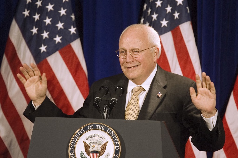 Former US vice president Dick Cheney dies at 84