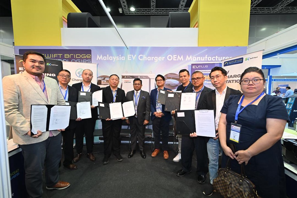 Swift Bridge to invest RM11.2 million to strengthen EV ecosystem