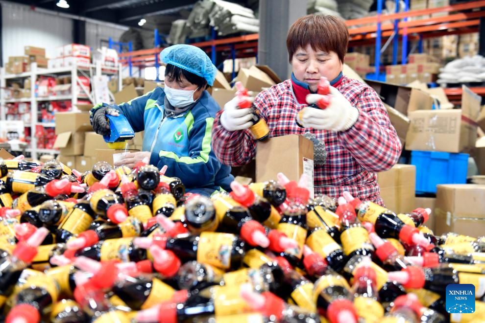How a tiny Chinese town spices up the world