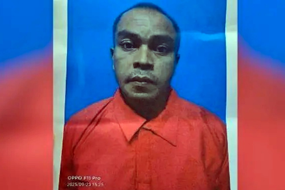 Sri Aman Central Prison launches manhunt after inmate escapes