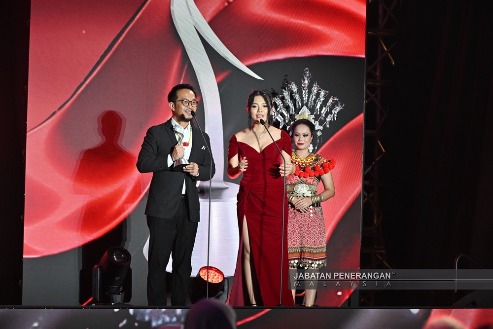 Sarawak-made film ‘Tegkang’ wins Special Jury Award at Aiffa 2025