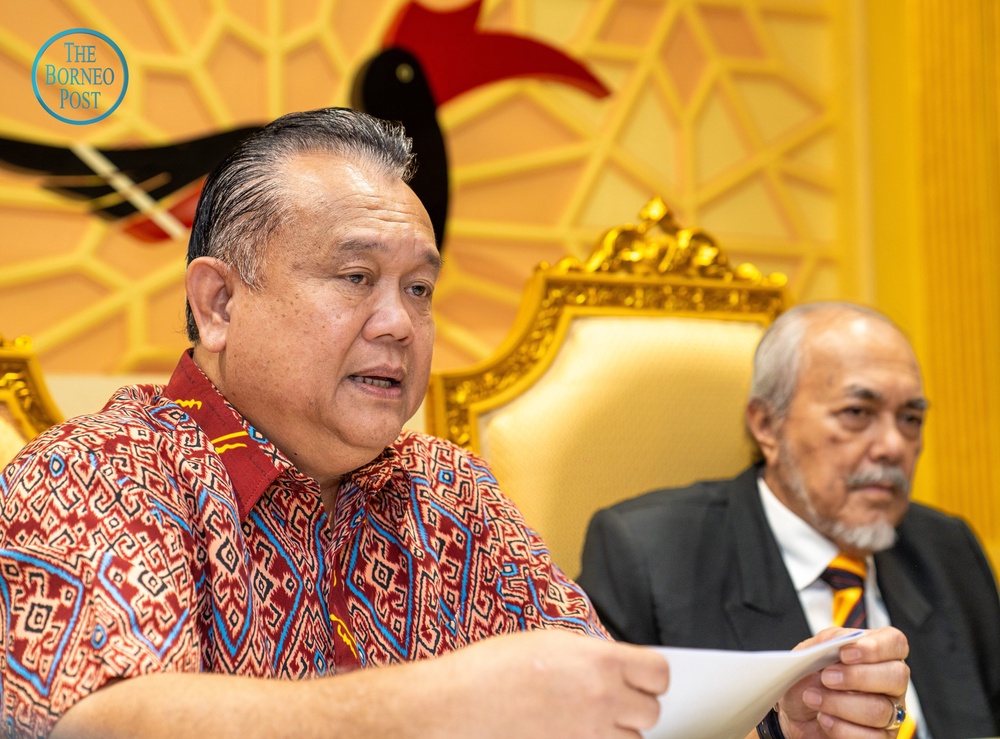 PBB calls on members to intensify activities for coming year