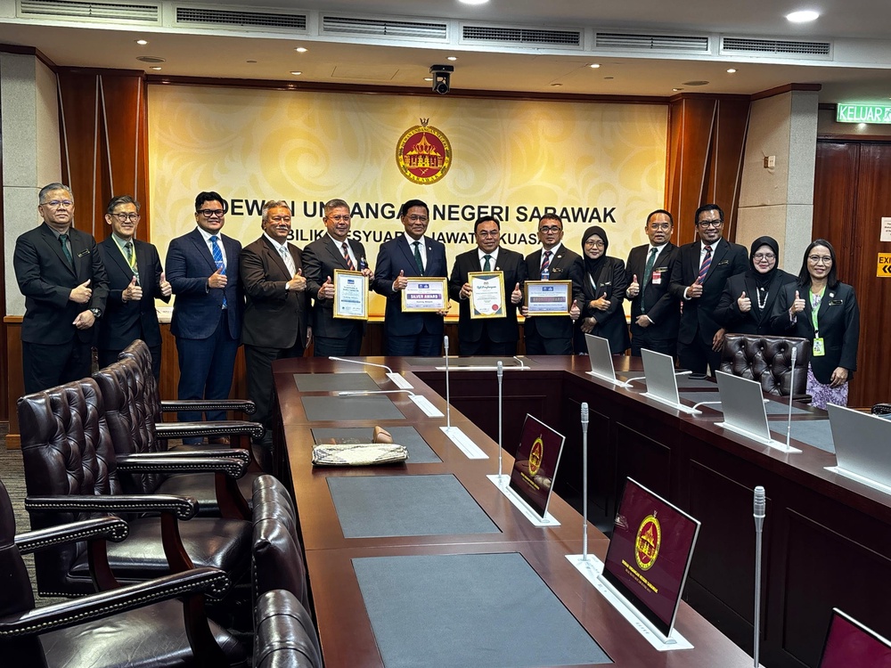 DBKU recognised for city innovation excellence, sustainability