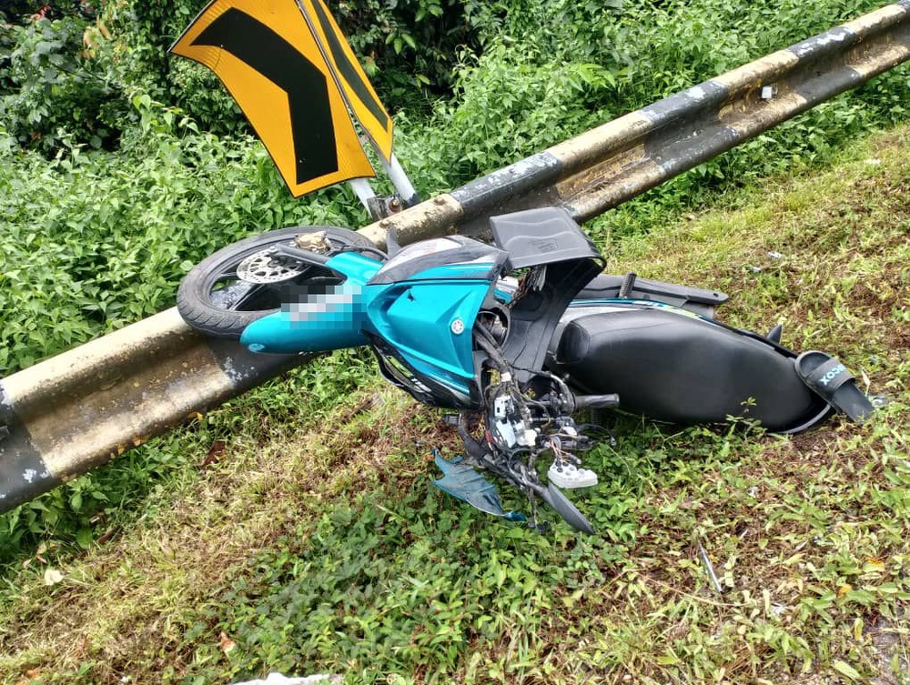 Form Three student killed in motorcycle-car collision in Lawas