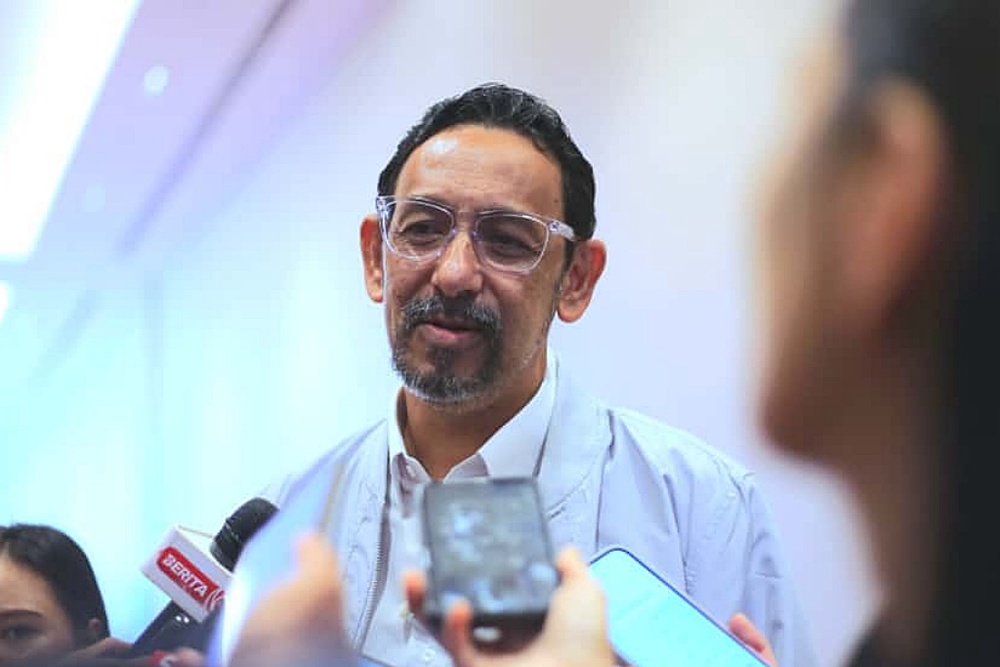 GRS candidate Mohamed Razali pledges stronger village governance, youth ...