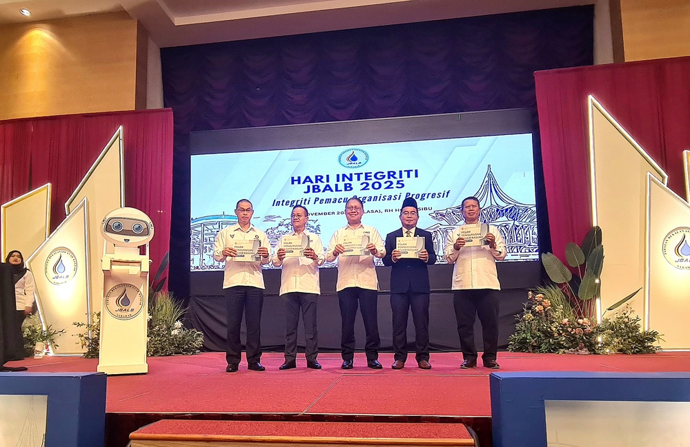 JBALB Sarawak reaffirms commitment to integrity, accountability