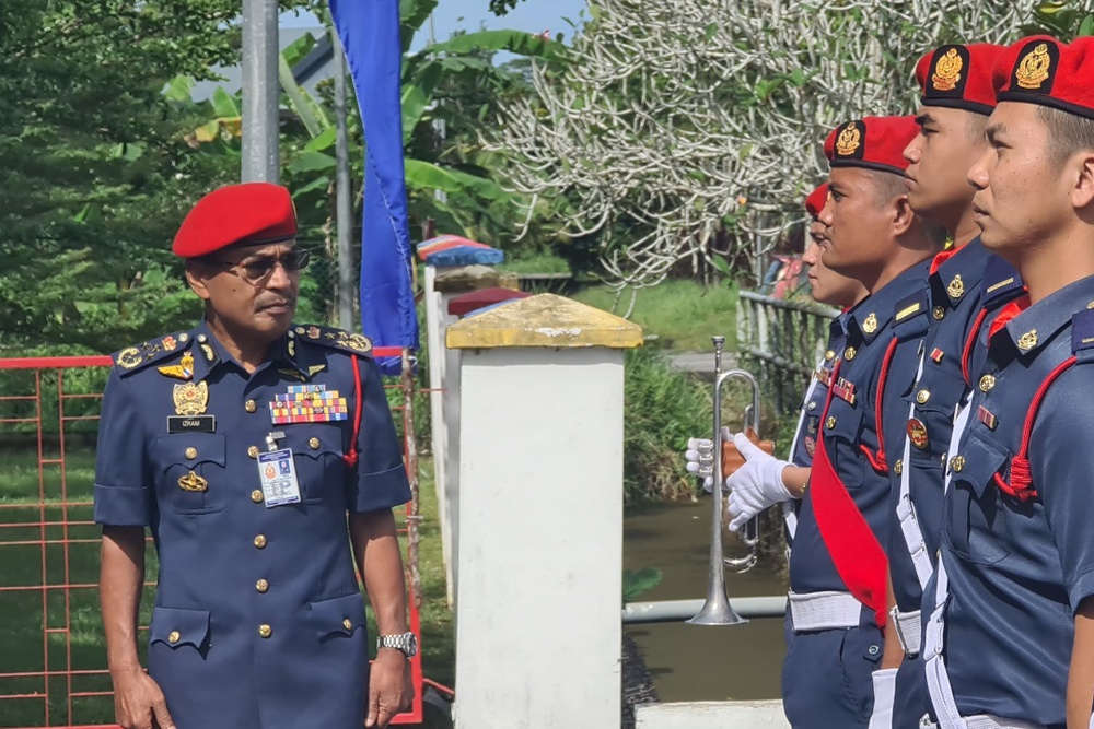 Bomba steps up preparedness to tackle EV fires nationwide