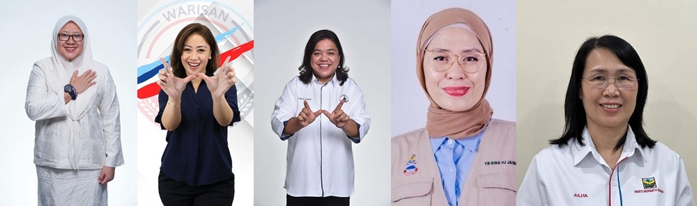 Five women secure seats in Sabah State Assembly, marking shift in ...