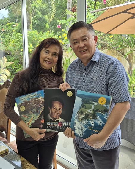 Peter Pragas: The maestro who gave Sabah its chorus