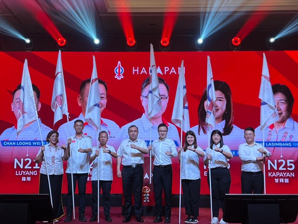 DAP Sabah announces seven candidates for upcoming state election