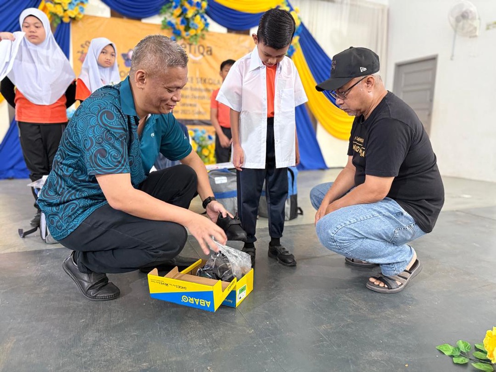 NGO kicks off Back to School 2026 outreach in Lundu