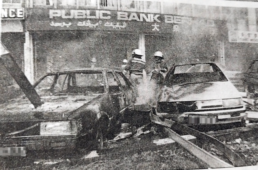 35 years on: Survivor of 1990 Miri bank blast finds strength in scars ...