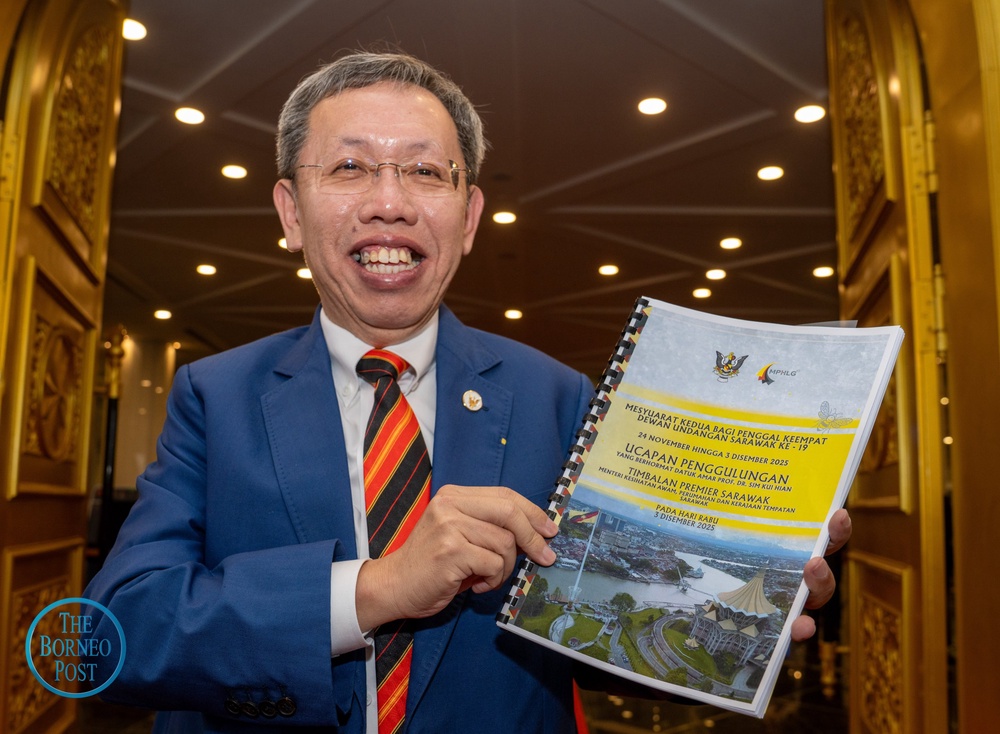 Dr Sim: Founding fathers wouldn’t have agreed to Malaysia if they knew ...
