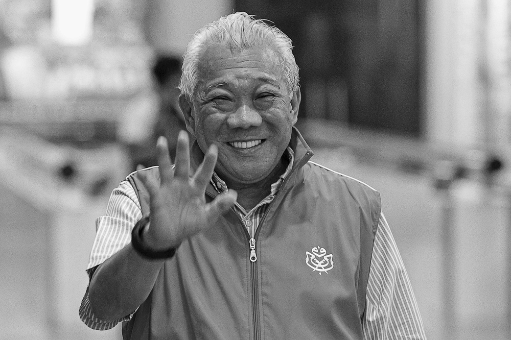 ‘Late Bung Moktar a passionate, unique parliamentary politician’