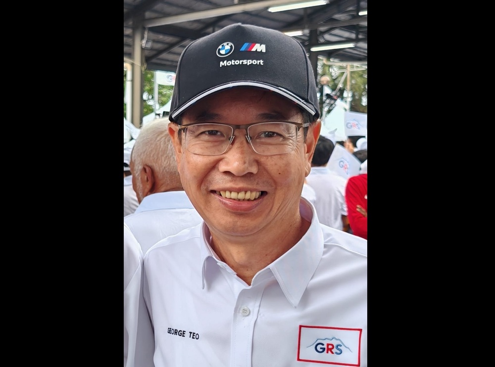 George Teo: Chinese community not sidelined by GRS govt, clear from ...
