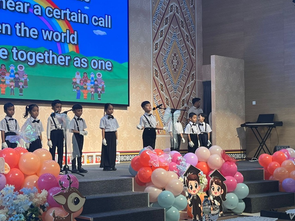 Sedidik Sarawak to open four childcare centres in 2026