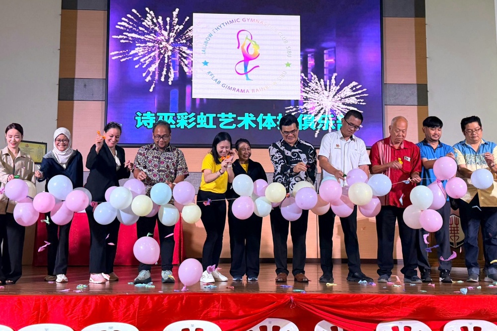Sports build character, discipline and community unity in youth, says ...