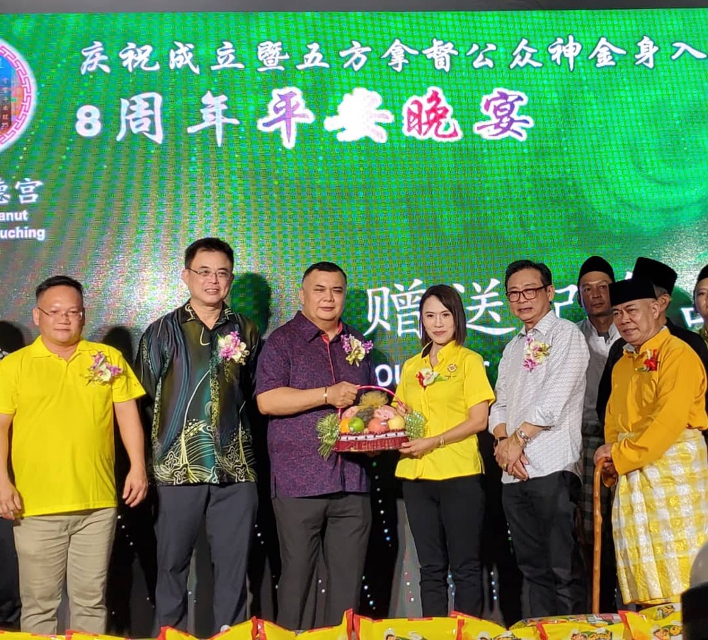 Stakan rep: Sarawak’s strength lies in unity, shared prosperity