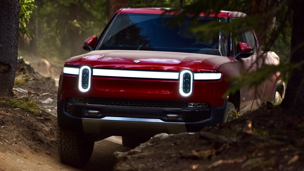 Rivian’s Working on 1,000-HP R1T and R1S That Can Pop Wheelies: Report