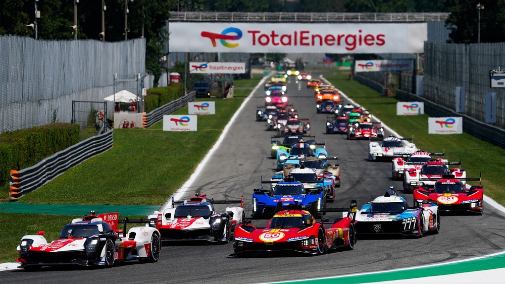 WEC’s Biggest Prototype Class Since the ’90s Teases a New Le Mans ...