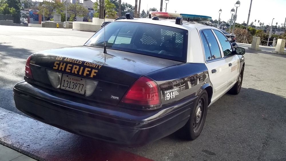 Stockpiled Ford Crown Victoria Cop Cars Still Serve in California—For Now