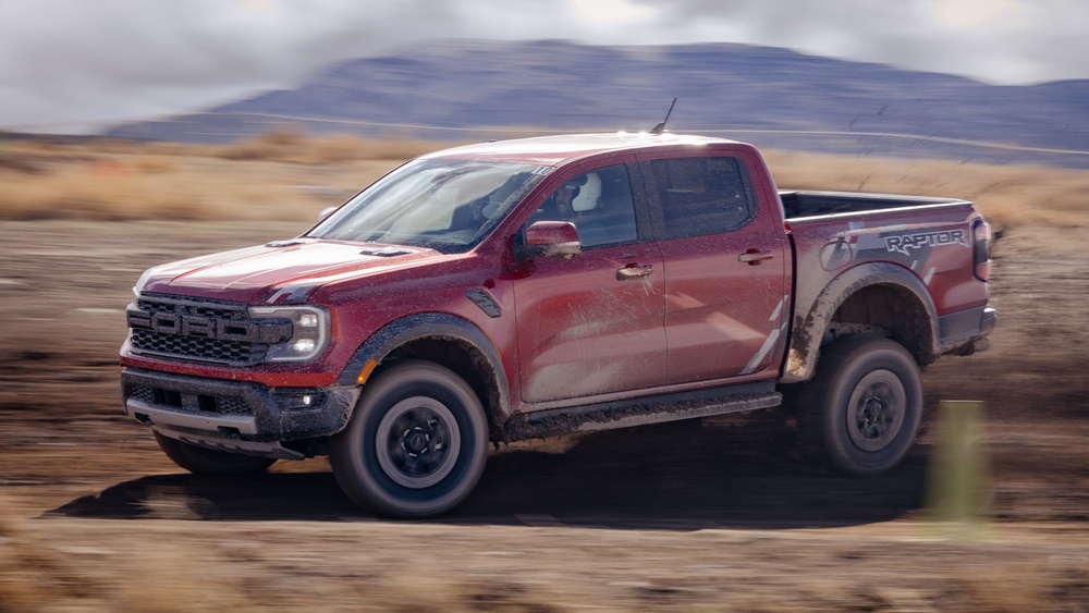 2024 Ford Ranger Raptor First Drive Review: Instant Classic That’s a ...